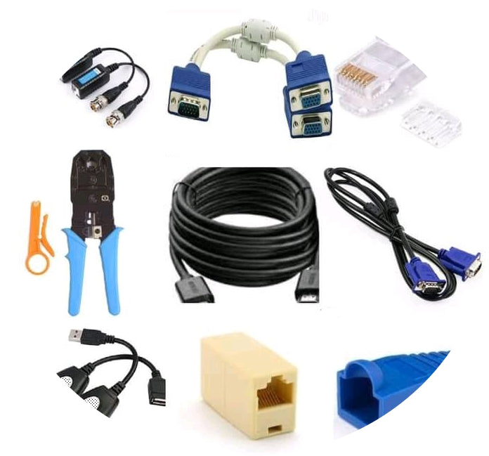 Cabling Accessories
