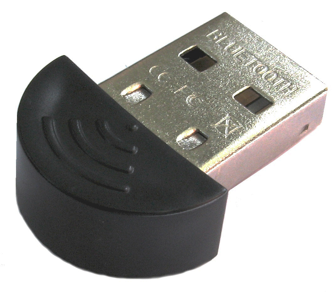 USB Bluetooth Dongle 100m EDR - Round Housing